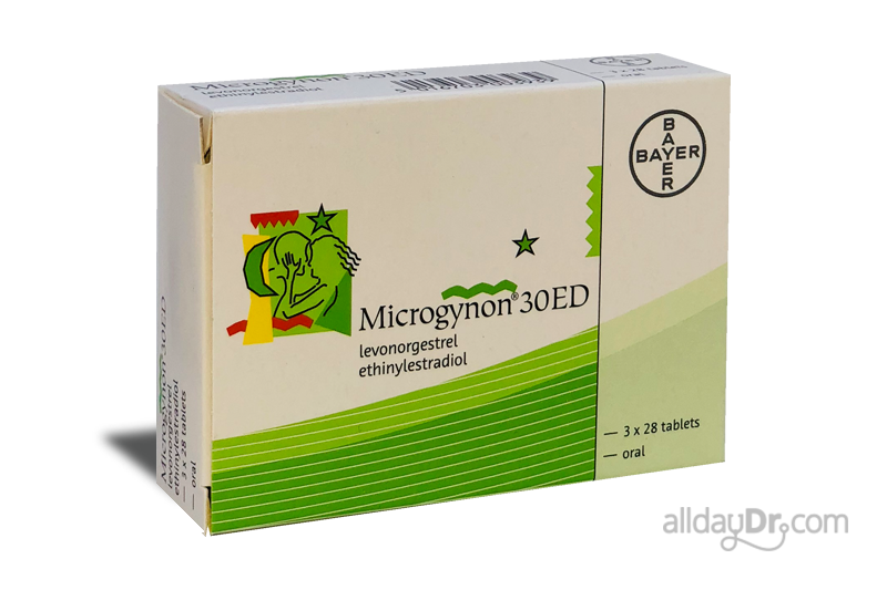 Microgynon 30 ED