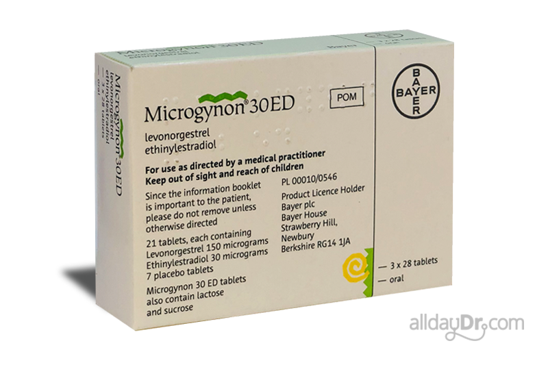 Microgynon 30 ED