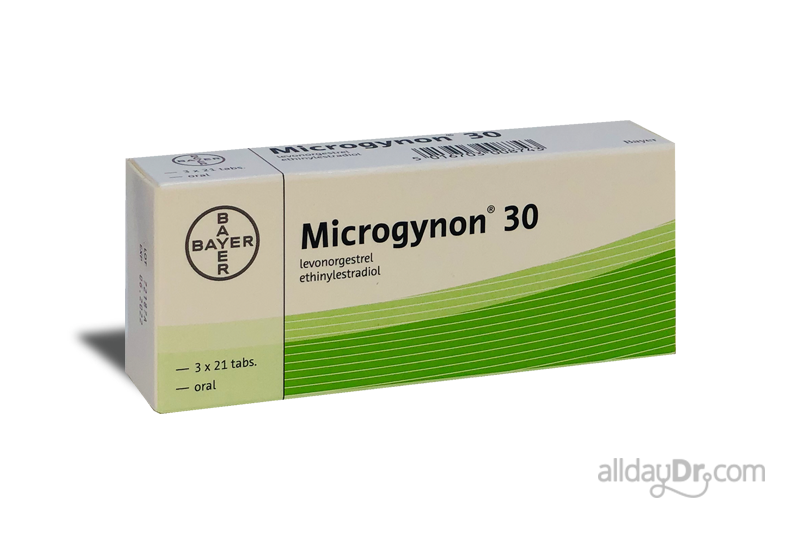Microgynon 30