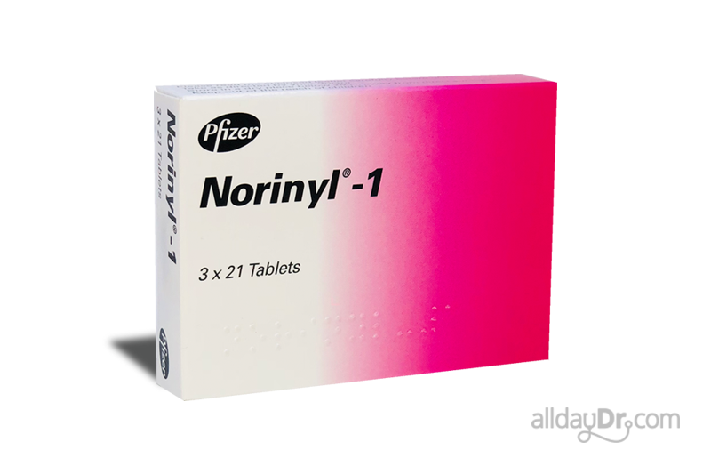Norinyl-1