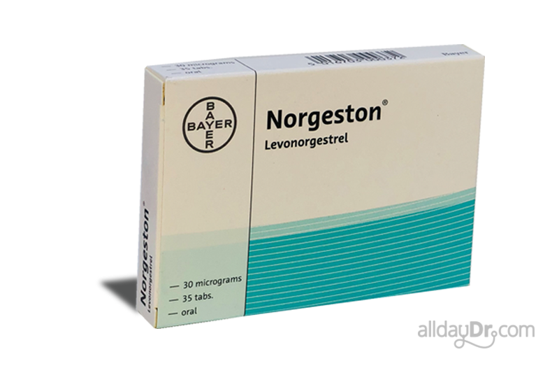 Norgeston (mini-pill)
