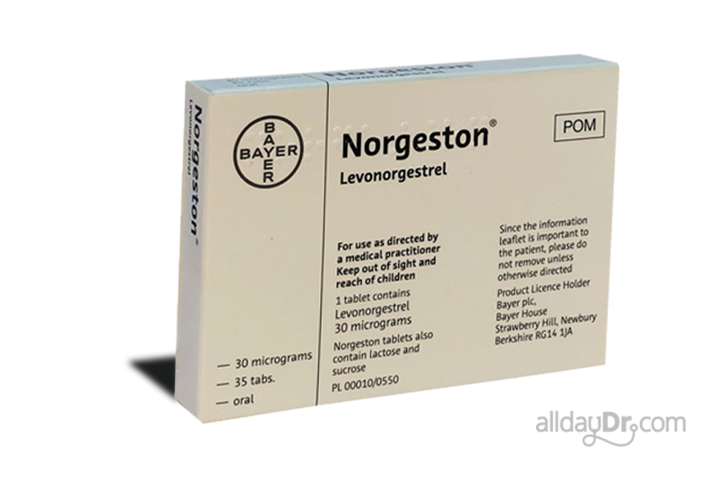 Norgeston (mini-pill)