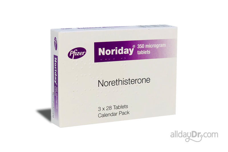 Noriday (mini-pill)