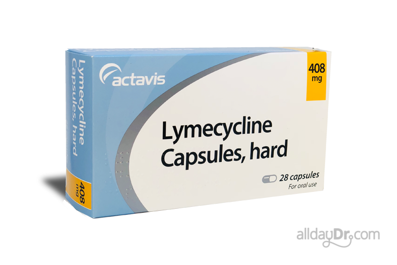 Lymecycline