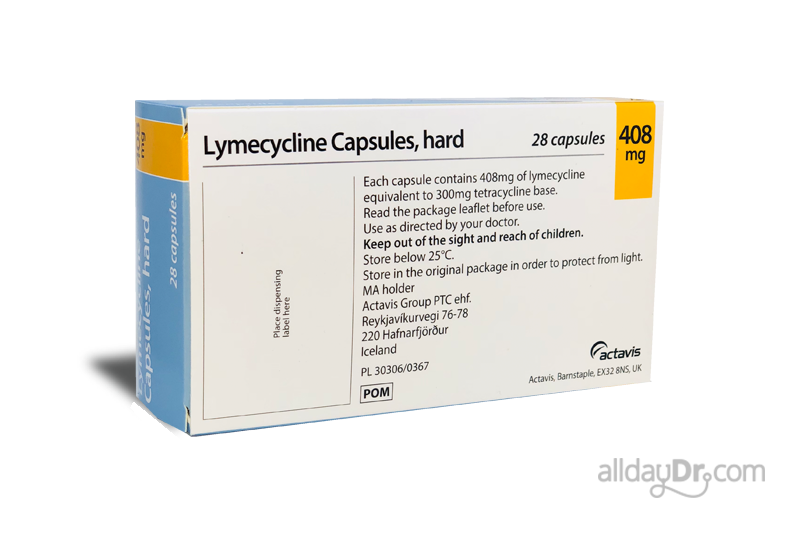 Lymecycline