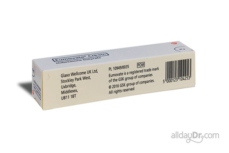 Eumovate Cream 0.05%