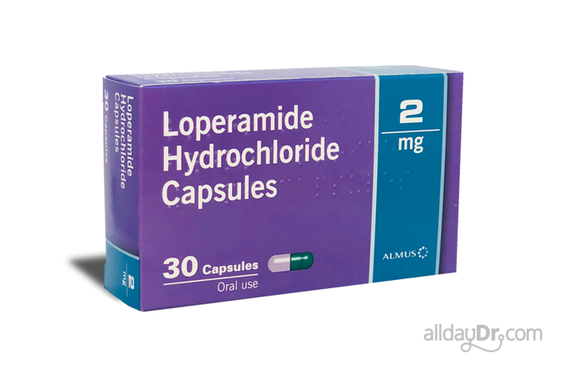 Loperamide