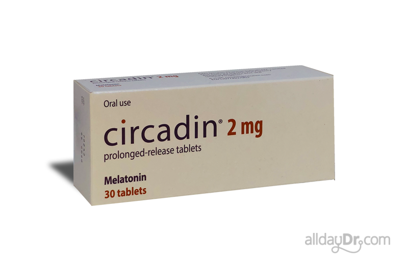 Melatonin (Circadin)