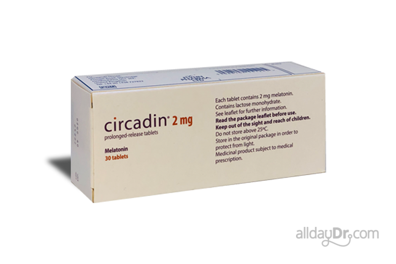 Melatonin (Circadin)