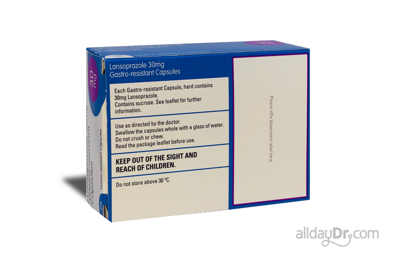 Lansoprazole Capsule