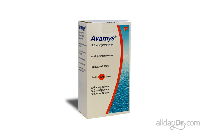 Avamys 27.5mcg spray