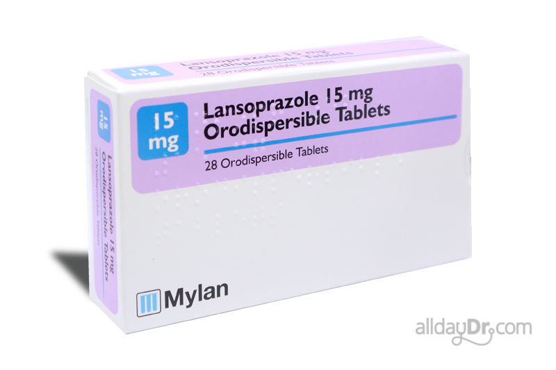 Lansoprazole Orodispersible