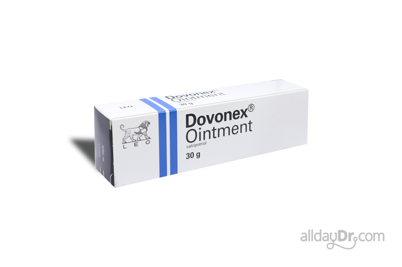 Dovonex Ointment