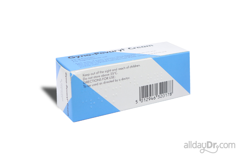 Gyno-Pevaryl Cream
