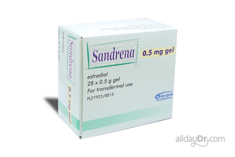 Sandrena 1mg Gel