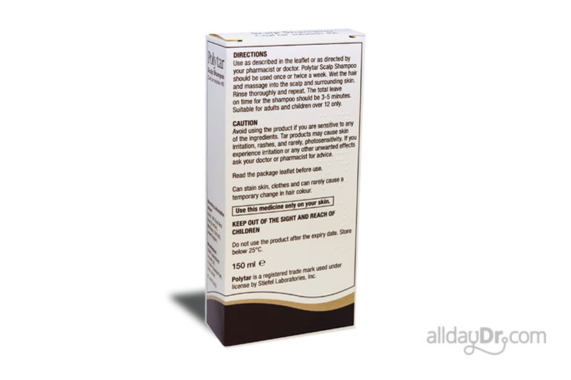 Polytar Shampoo
