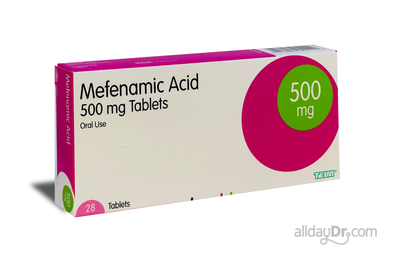 Mefenamic Acid