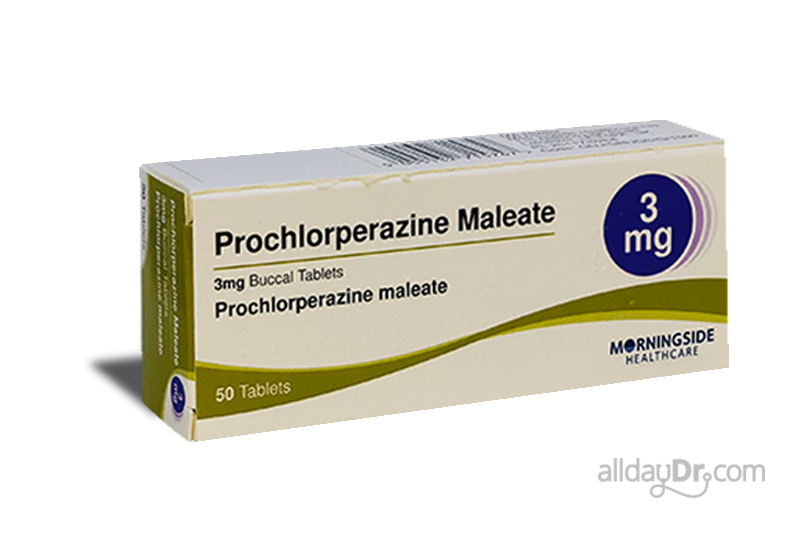 Prochloperazine (Buccal)