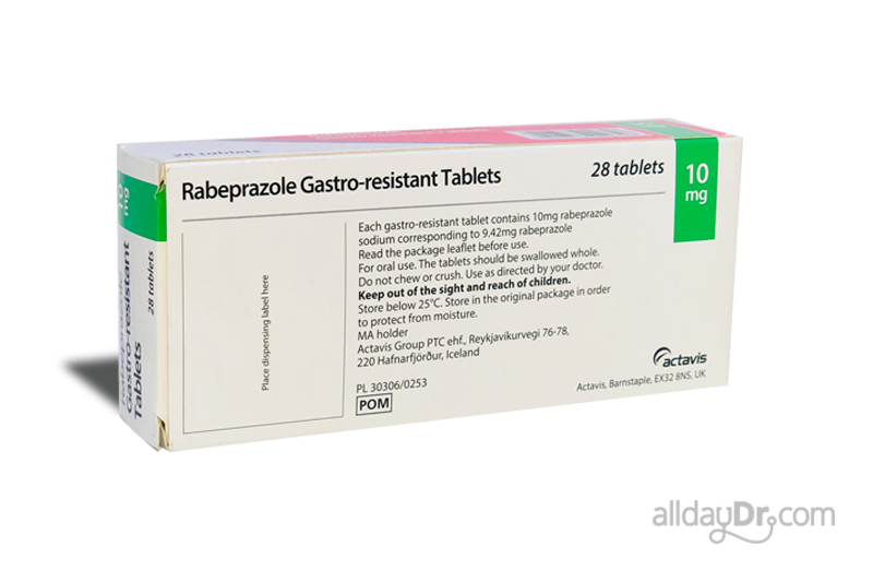 Rabeprazole