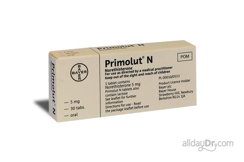 Primolut N