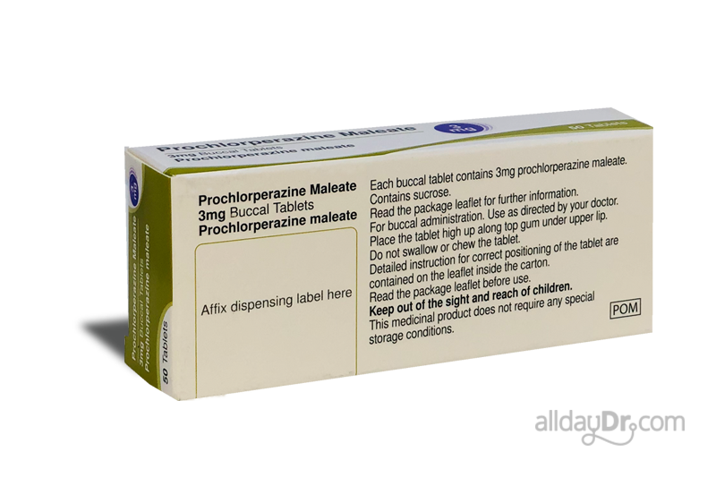 Prochloperazine (Buccal)